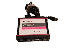 Vector VN1630A Can/ Lin Interface Activation for sale online | eBay