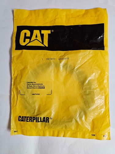 9X-3977Ring Seal Caterpillar CAT 9X3977 | eBay
