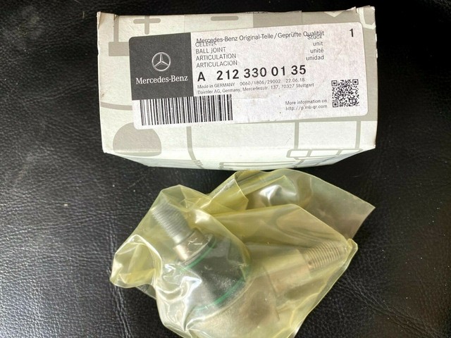 Mercedes-Benz 2123300135 Genuine OEM Lower Ball Joint for sale online ...