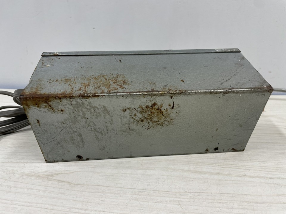 Everbrite Neon Sign Transformer Power Supply Type T912W 9000V-PARTS NOT ...