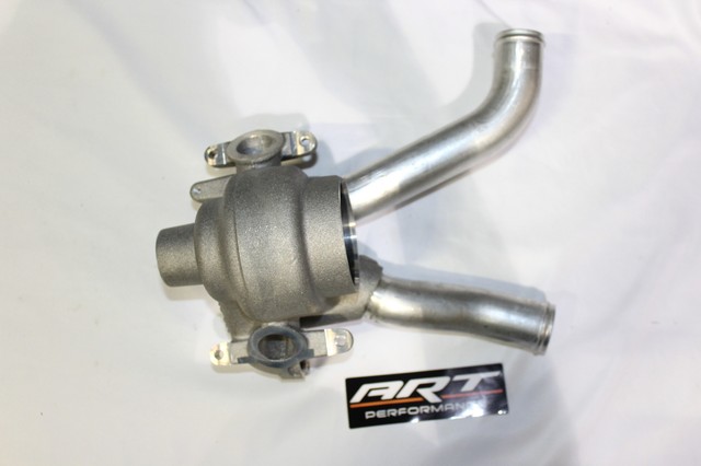 Engine Coolant Thermostat Housing Genuine 94810606005 for Porsche ...