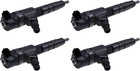4× Fuel Injector 129A00-53100 for Yanmar 4TNV88C 3TNV88C Engine ...