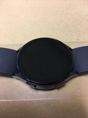 Samsung Galaxy Watch5 (GPS + LTE) 44mm Smartwatch - Graphite (SM-R915U ...