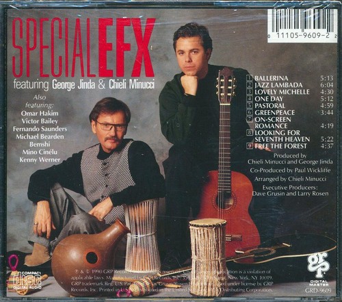 CD Special EFX - Just Like Magic | eBay