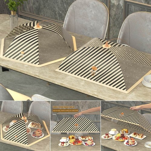 Food Tent Cover Meal Cover Table Food Cover Mesh Screen Table Mesh Food ...