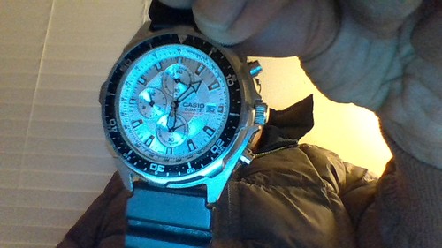 Casio Men's Chronograph Diver Watch Amw330-7a for sale online | eBay