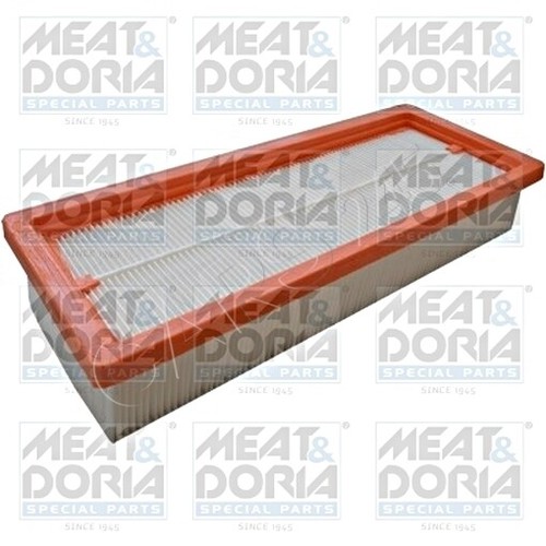 Air Filter For FIAT LANCIA ZASTAVA Panda Van Punto Ypsilon 10 1.2 99-12 ...