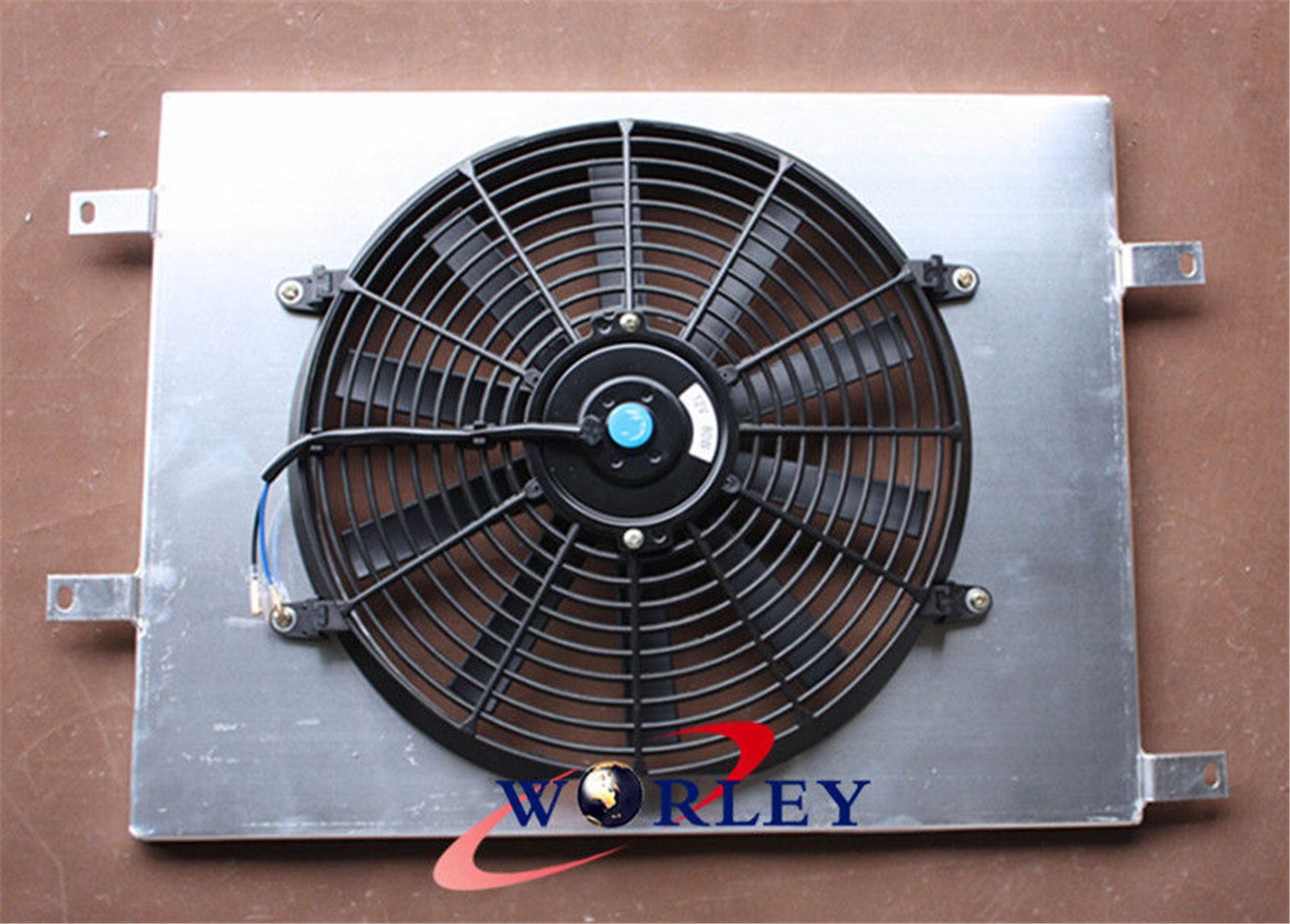 FOR Holden Commodore VN VG VP VR VS V6 3.8L Aluminum Shroud + Thermo ...