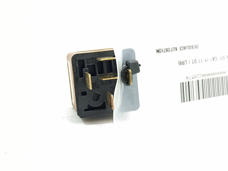 90491314 Relay for Opel Corsa C 1.7 16V DTI Cat (Y 17 DT LR6) | eBay