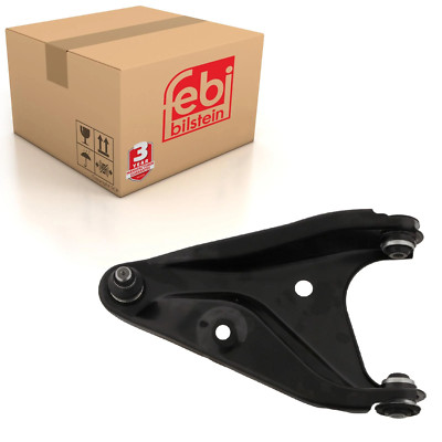 NP200 Control Arm Wishbone Suspension Front Left Lower Fits Nissan Febi ...