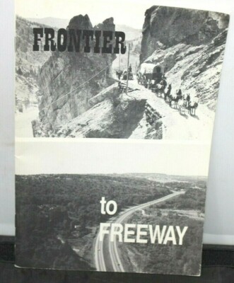 Frontier Roads to Freeway Highways Illustrated History of Roads In B C ...