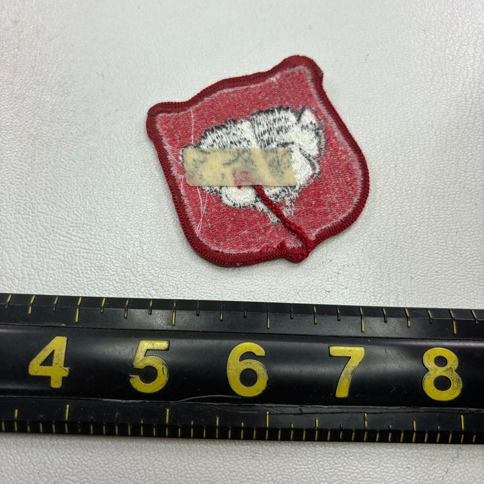 Color WISCONSIN NATIONAL GUARD Patch K033 | eBay