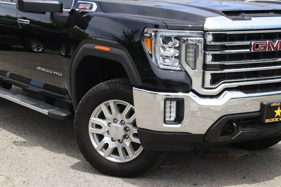 Factory GMC Sierra 2500 Denali Wheel 20 inch New Takeoff OEM HD ...