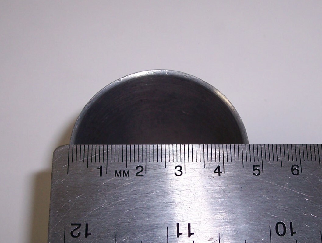 VELOCITY STACK INTAKE BELL MOUTH DELLORTO CARB BENELLI GUZZI DUCATI MV ...