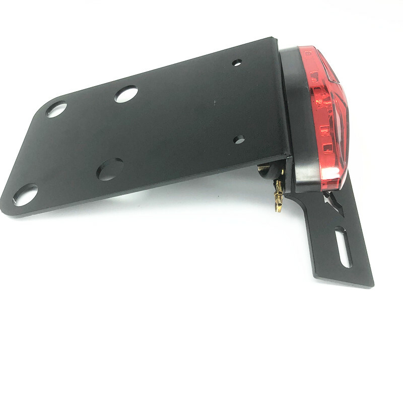Fender Eliminator Tail Tidy LED Tail Light For KAWASAKI KLX 250S / SF ...