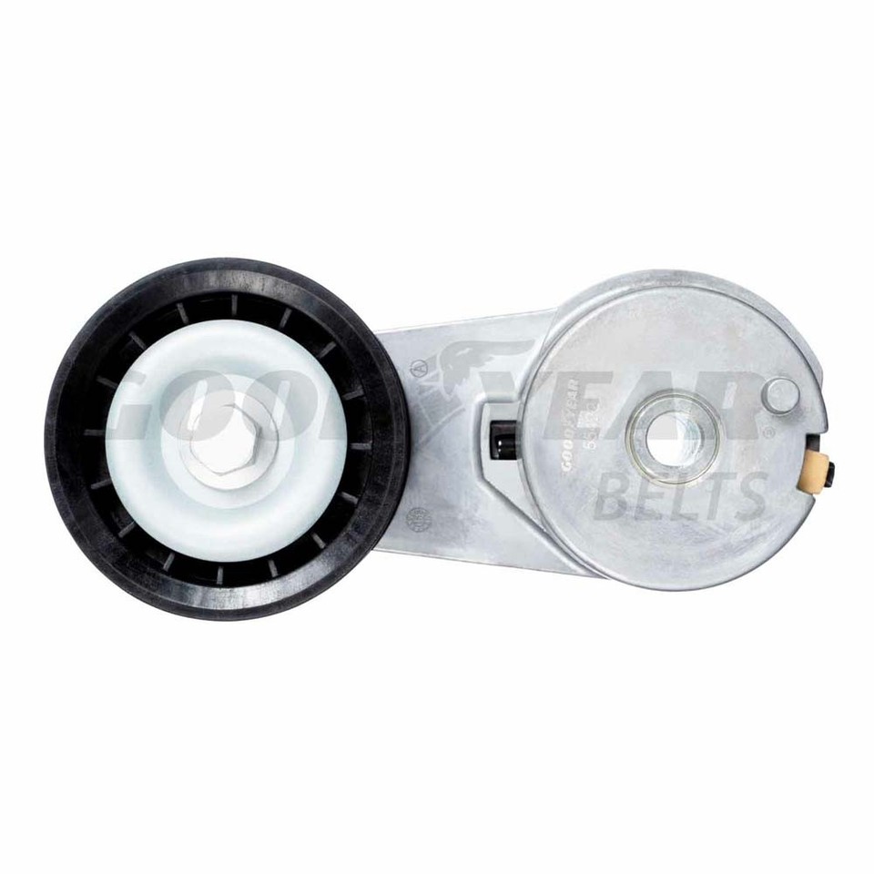 Goodyear Drive Belt Tensioner 55422; FEAD Tensioner for 2000-2011 Ford ...
