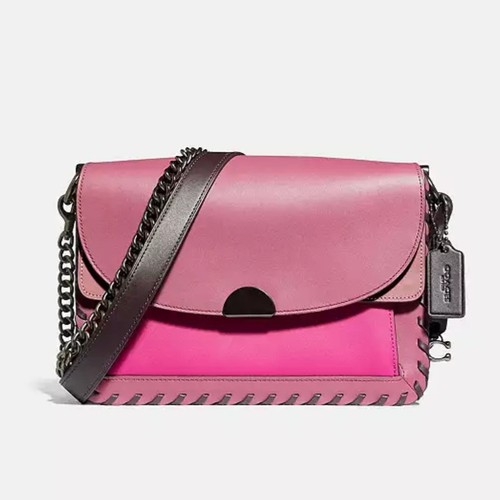 Coach Dreamer Convertible Crossbody Bag Colorblock Purse Handbag ...