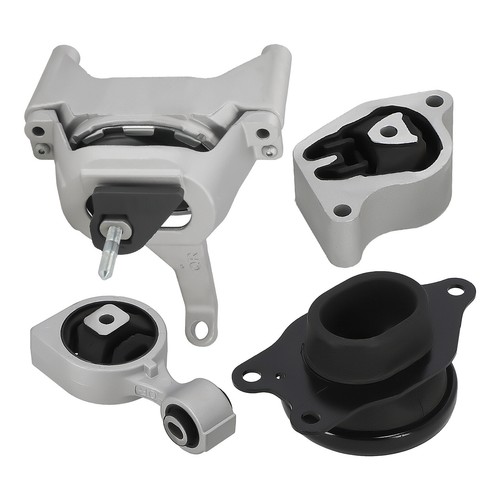 4Pcs Engine Motor & Trans Mount Set for Nissan Altima 2.5L 2007-2016 ...