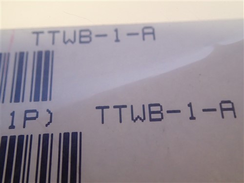 3 REEL ( 416 PCS) TTWB-1-A INTEGRATED CIRCUIT NEW OLD STOCK NOS UNUSED ...