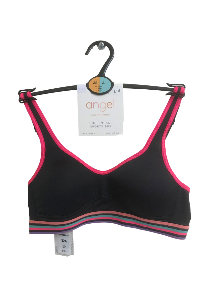 First Training Bra