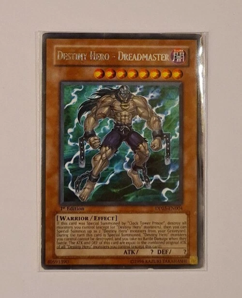 Destiny Hero Dreadmaster