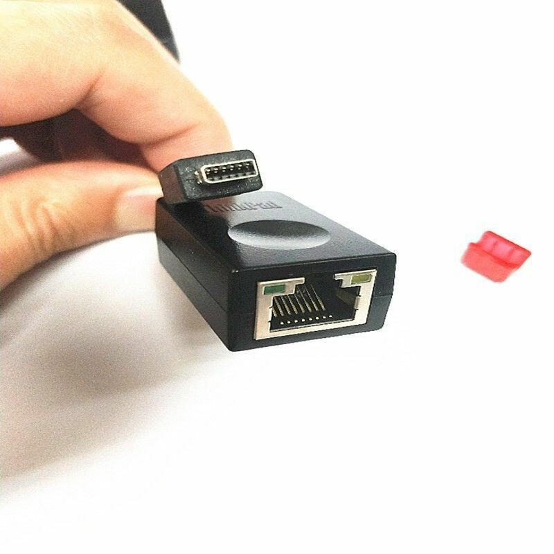 Lenovo 04X6435 ThinkPad Ethernet RJ45 Extension Adapter SC10A39882BB | eBay