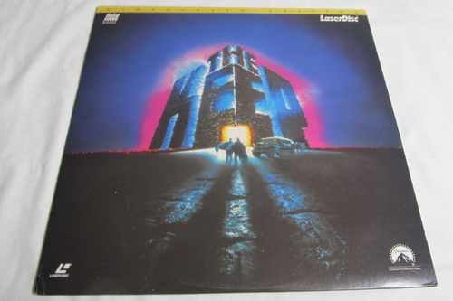 THE KEEP (1983) Widescreen Laserdisc Michael Mann Tangerine Dream | eBay