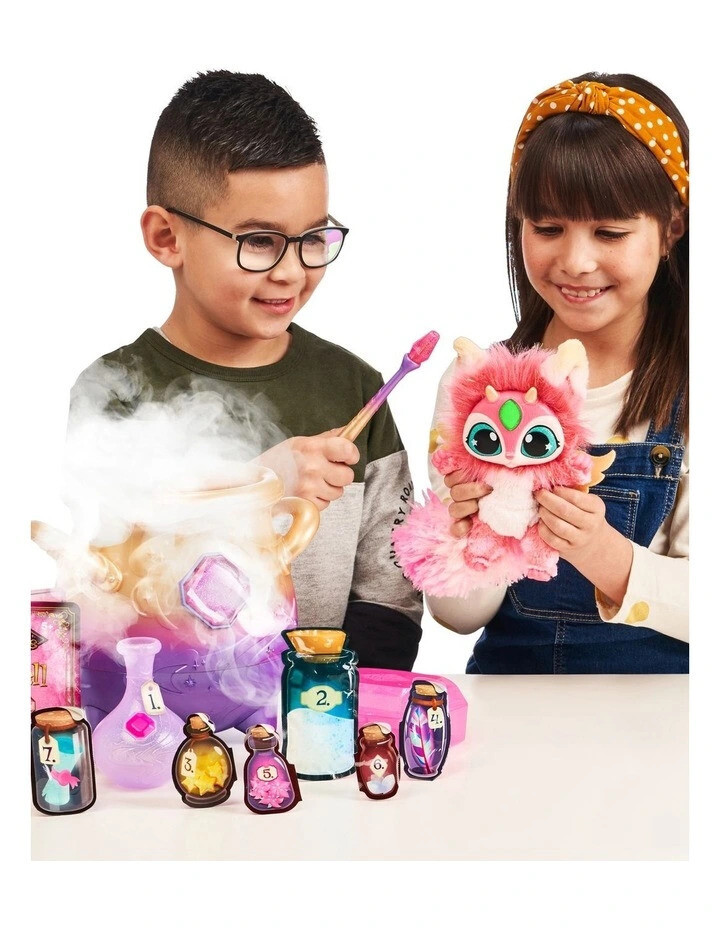 Magic Mixies Series 1 Magic Cauldron Pink 14651 630996146514 | eBay