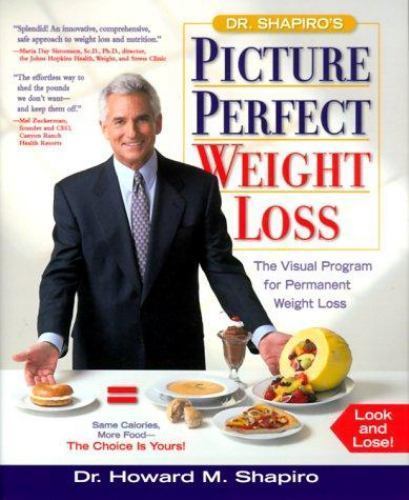 Dr. Shapiro's Picture Perfect Weight Loss : The Visual Program for ...