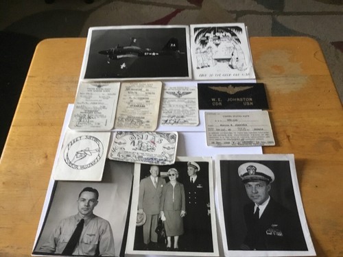 WW2 USN WW2 -1950 'S PILOT'S GROUP | eBay