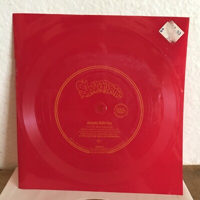 Shonene Knife Antonio Baka Guy 7” Vinyl Sheet Unique Rare | eBay
