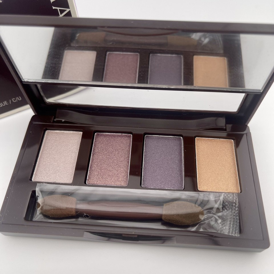 NEW Mary Kay Eye Color QUAD /Golden Plum / TAUPE-PLUM-VIOLET-GOLD ...