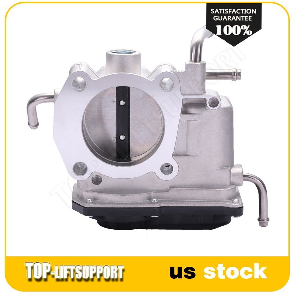 Throttle Body Assembly Fits 2006 2007 2008 2009 Toyota RAV4 2.4L TBT010 ...