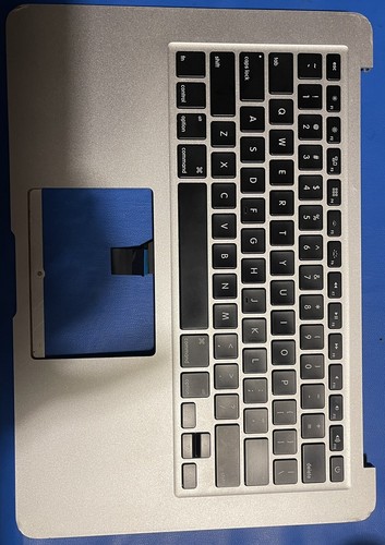 MacBook Air 13" A1466 2013 14 15 16 17 Bottom Case With Keyboard | eBay