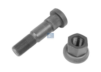 CAPSautomotive Wheel Stud for Volvo 1573082 1573082S 1573082 S | eBay ...