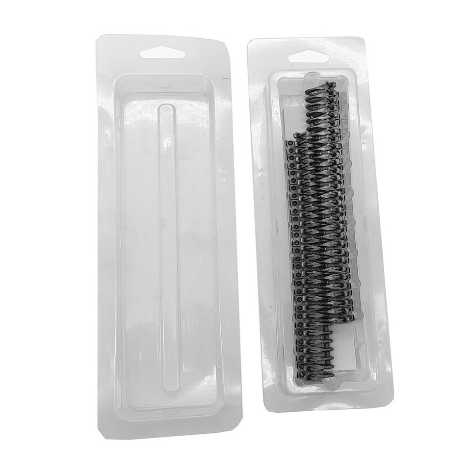 4 sets Hay Baler Belt repair 6.8" Lacing Splice Alligator Detachable ...