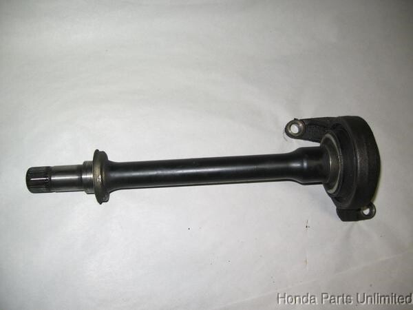 90-91 Honda Prelude OEM half shaft drive intermediate shaft -FIT ...