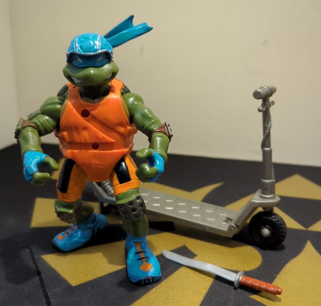 Teenage Mutant Ninja Turtles Scoot