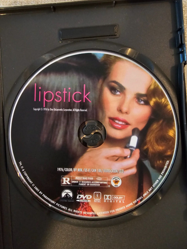 Lipstick (DVD, 2003) 97360888249 | eBay