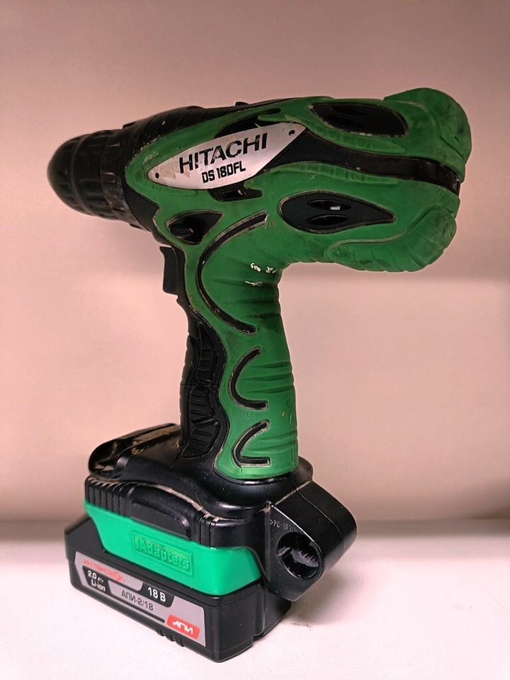Battery Adapter for Old Hitachi 18V Tools ( Jadapters ) | eBay