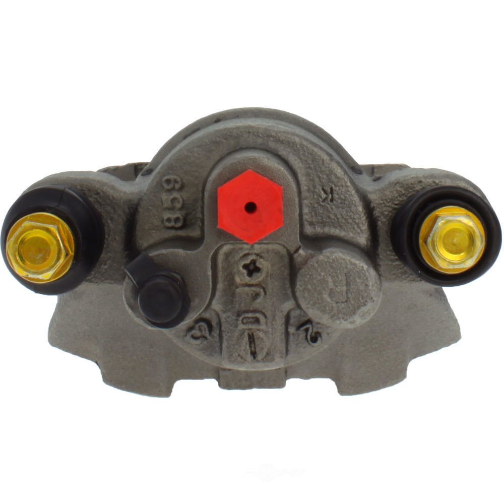 Disc Brake Caliper-Premium Semi-Loaded Centric 141.35543 Reman for sale ...