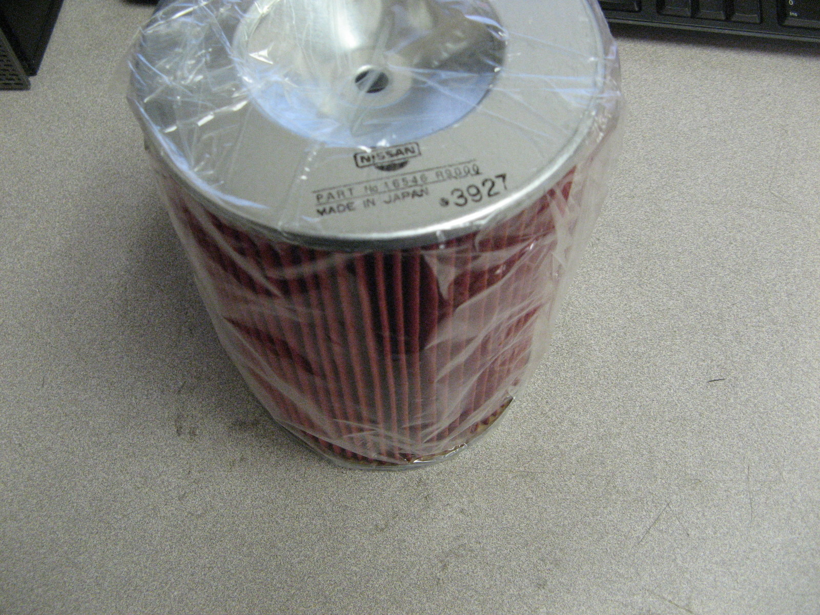 HIFI-FILTER SA3745 - Air filter cross reference