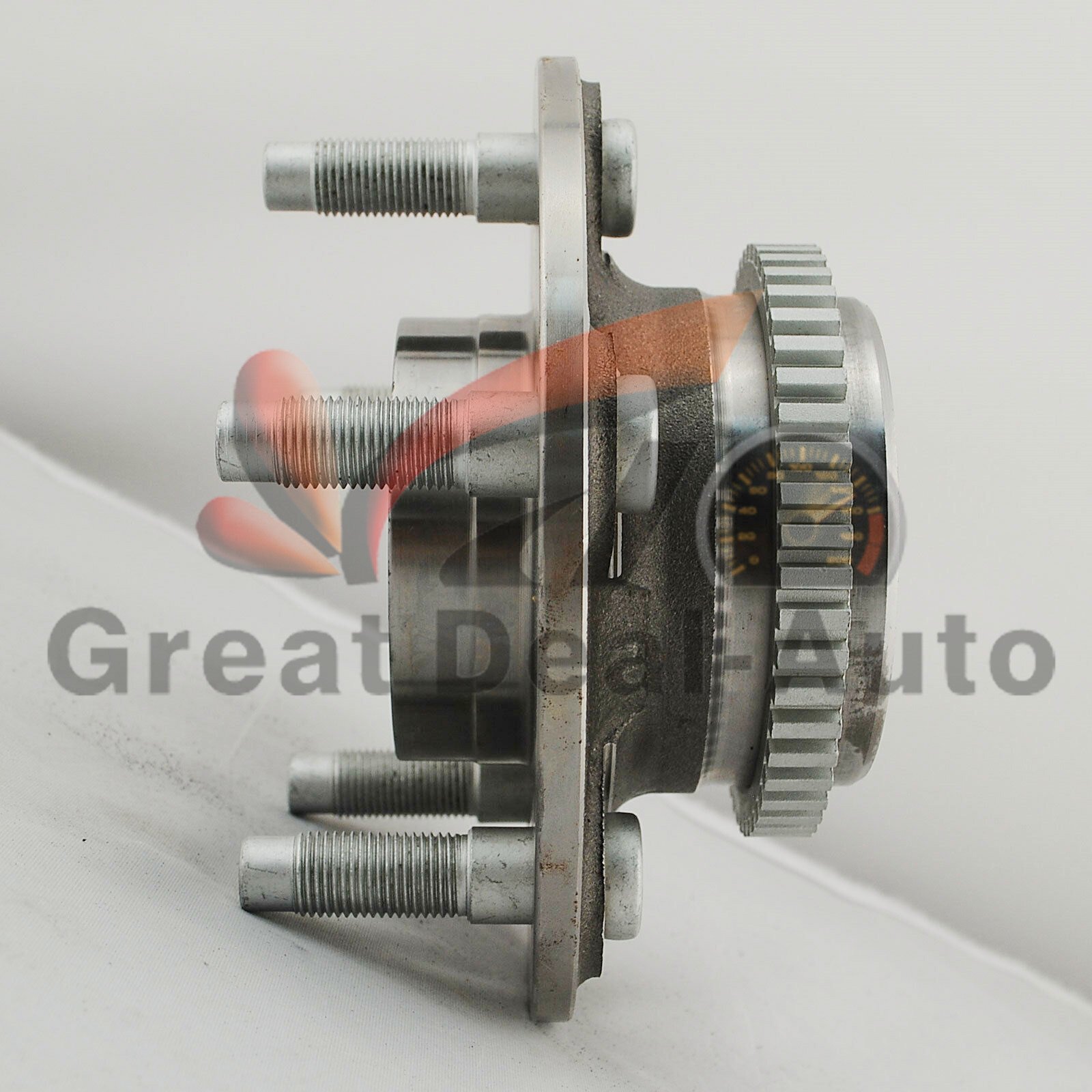 2X Front Wheel Bearing Hubs Hub for Ford Falcon AU BA BF Fairmont ...