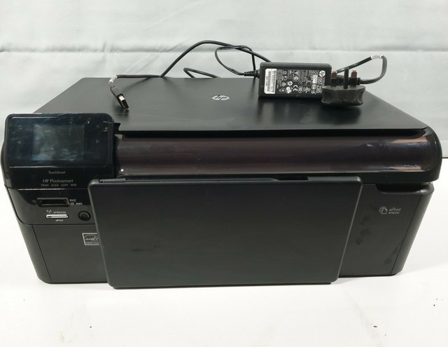 HP Photosmart A4 Colour All in One Printer Wireless Print Scan Copy ...