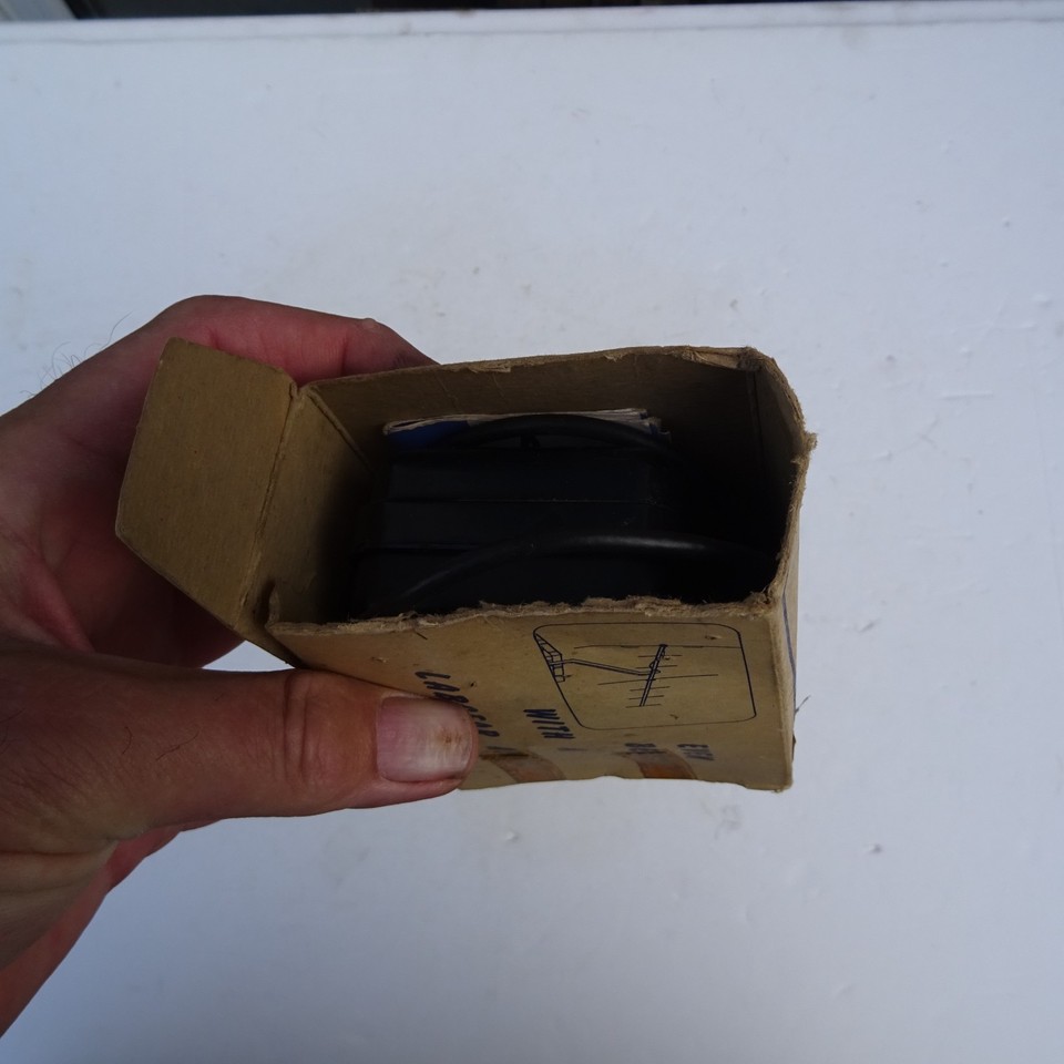 Vintage 405 TV LABGEAR Booster VHF Television Aerial Signal Booster ...