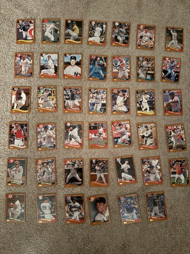 2020 Topps Archives Baseball 41 Card Lot. No Duplicates. Stars and ...