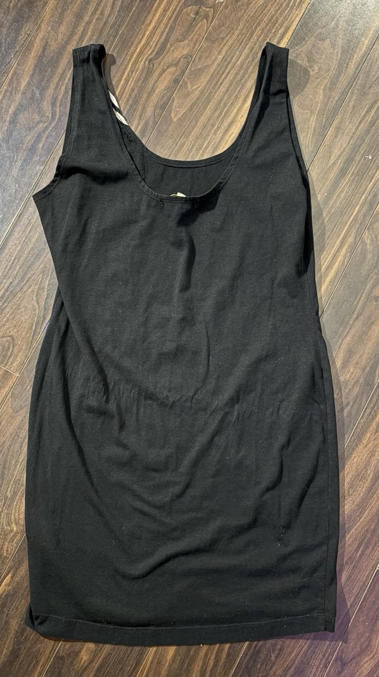 Nicki Minaj Certified Barb Black Bodycon Tank Dress Women’s XL | eBay