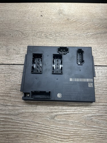 12-24 Porsche 958 Cayenne 911 981 95B Front BCM BCU Body Control Module ...