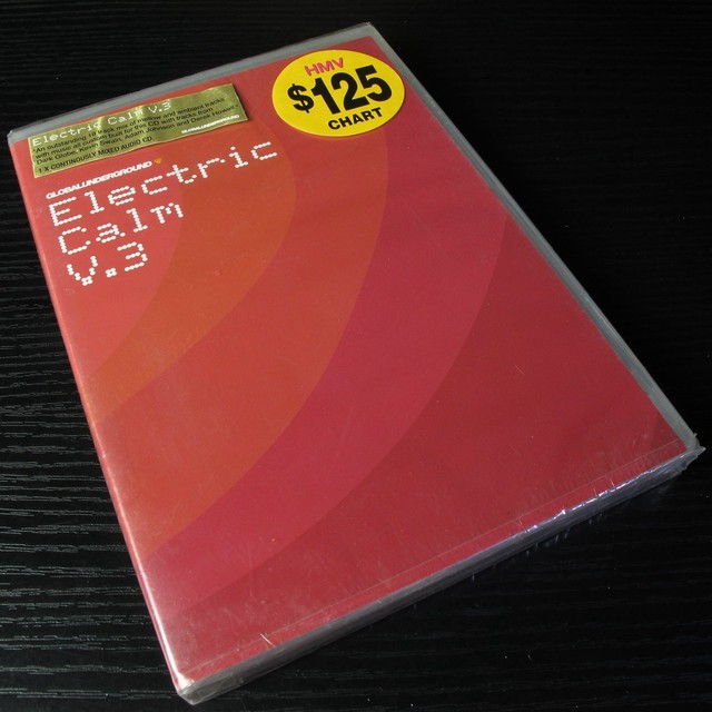 Electric Calm, Vol. 3 by Various Artists (CD, May-2006, Global ...