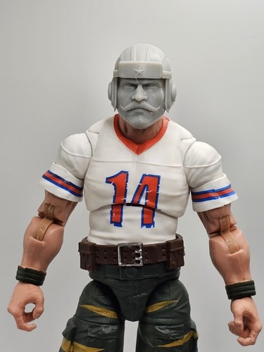 3d Printed OKTOBER GUARD HORROR SHOW HEAD 1:12 Classified Legends Scale ...